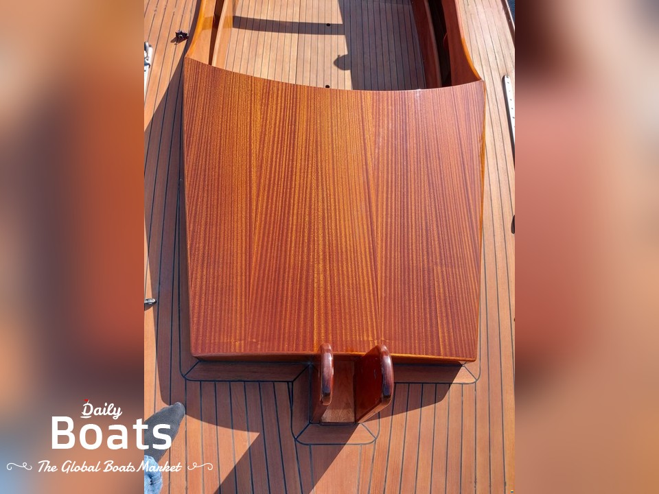 2022 Classic Yachten Rw26 zu verkaufen. Preis und fotos ansehen und ...