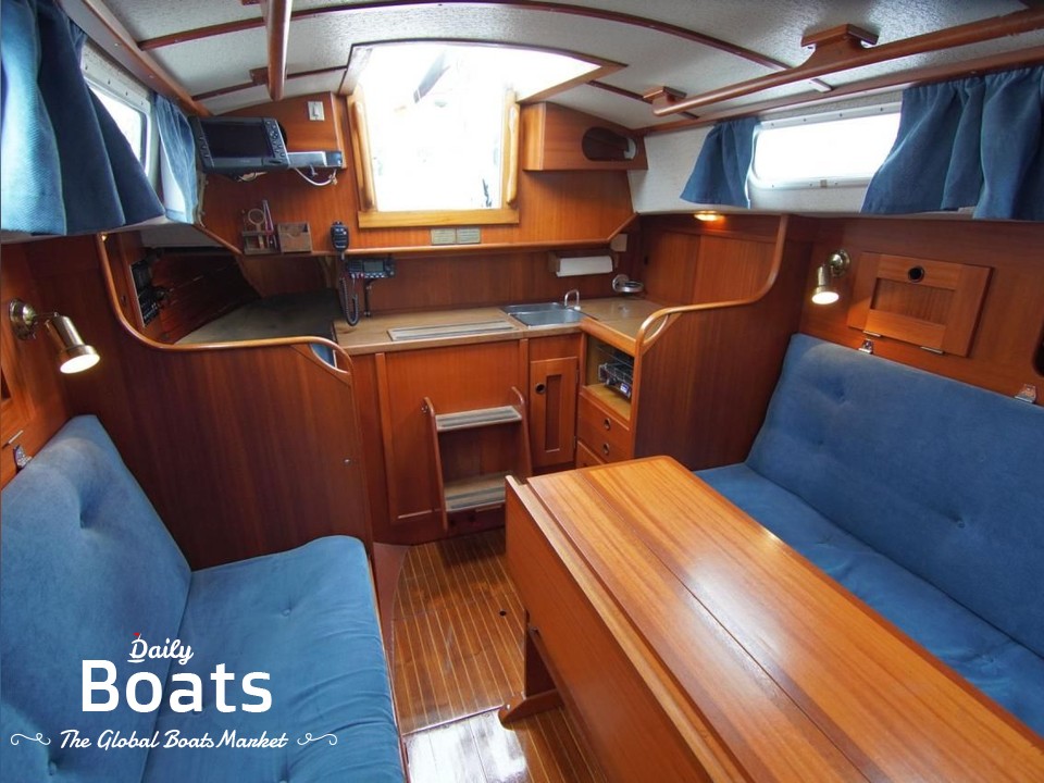 1987 Hallberg-Rassy 29 for sale. View price, photos and Buy 1987 ...