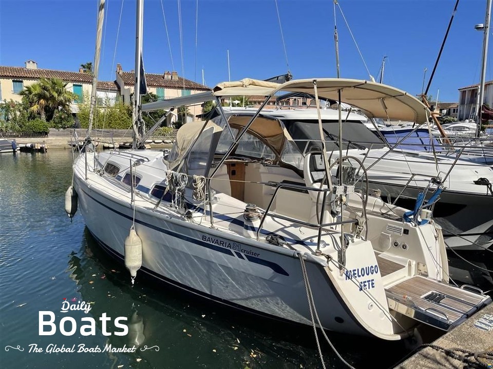 2008 Bavaria 31 Cruiser for sale. View price, photos and Buy 2008 ...