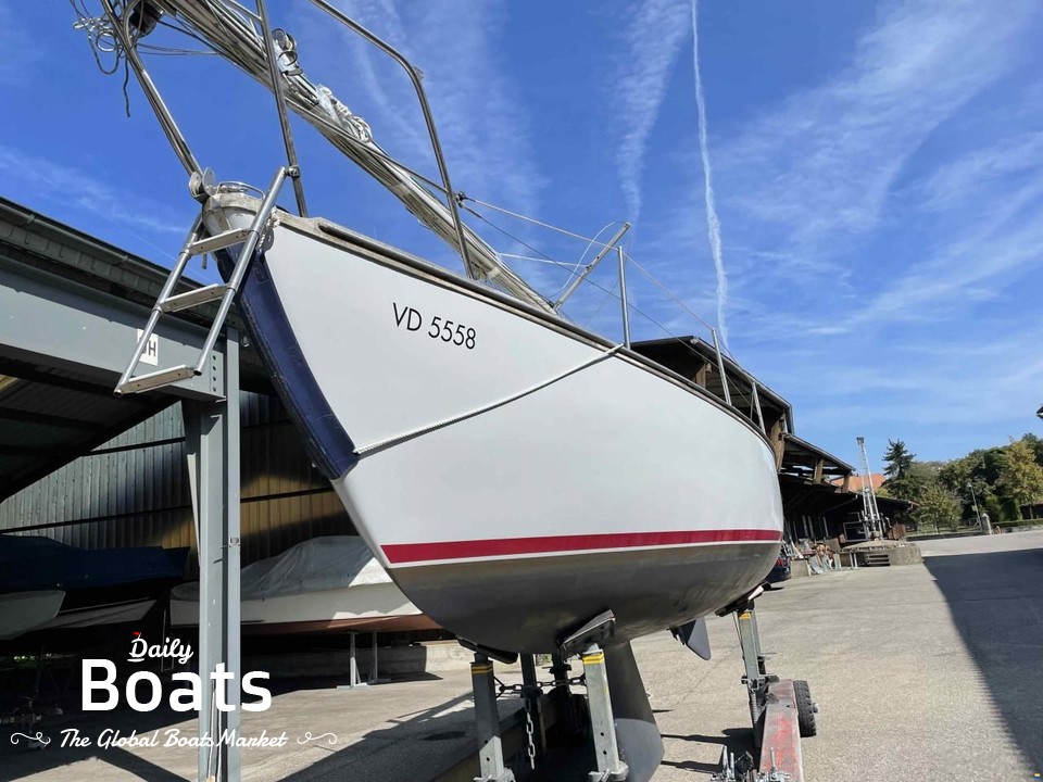 1971 Nautic Boercherts Princess 30 for sale. View price, photos and Buy ...