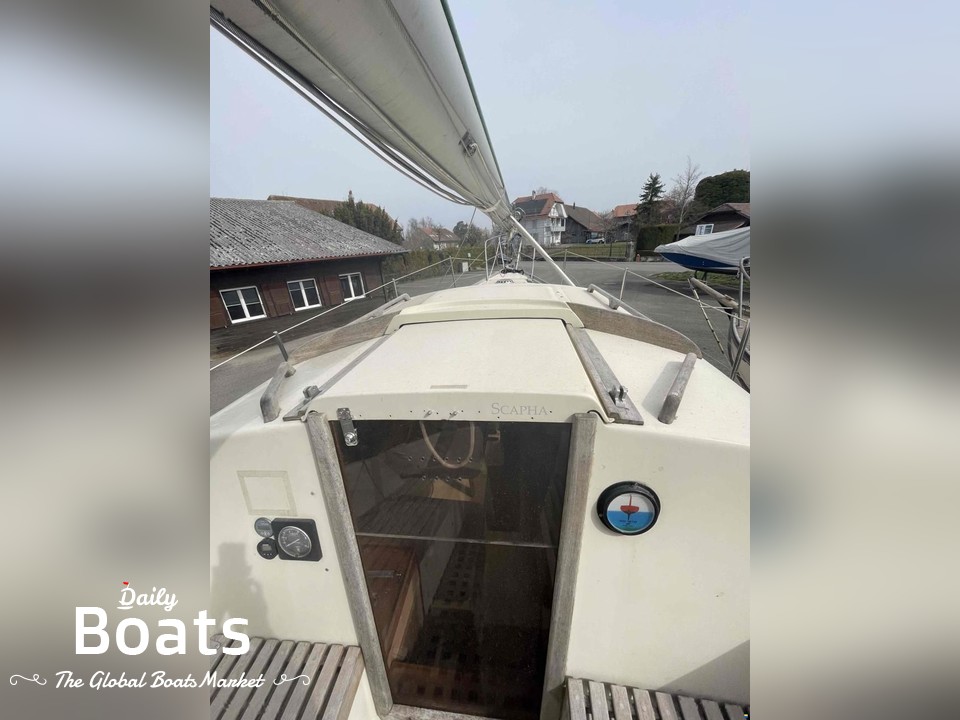 1971 Nautic Boercherts Princess 30 for sale. View price, photos and Buy ...