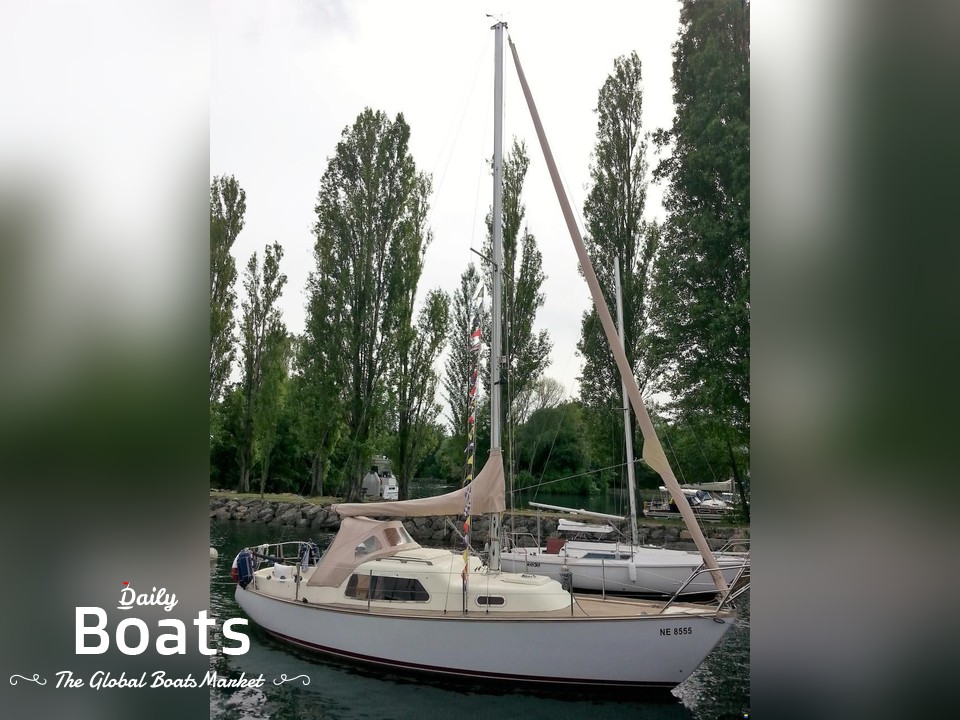 1971 Nautic Boercherts Princess 30 for sale. View price, photos and Buy ...