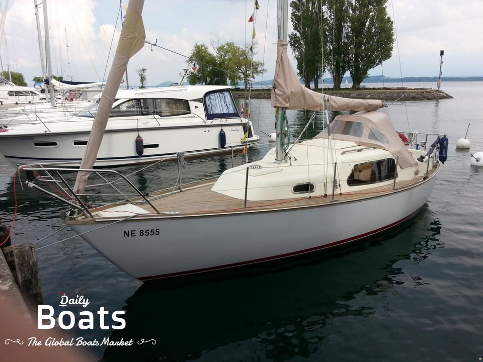 1971 Nautic Boercherts Princess 30 for sale. View price, photos and Buy ...