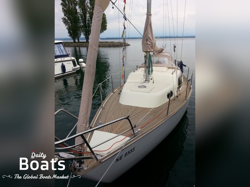 1971 Nautic Boercherts Princess 30 for sale. View price, photos and Buy ...