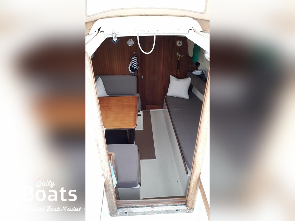1971 Nautic Boercherts Princess 30 for sale. View price, photos and Buy ...