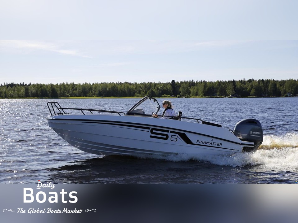2023 Finnmaster S6 for sale. View price, photos and Buy 2023 Finnmaster ...