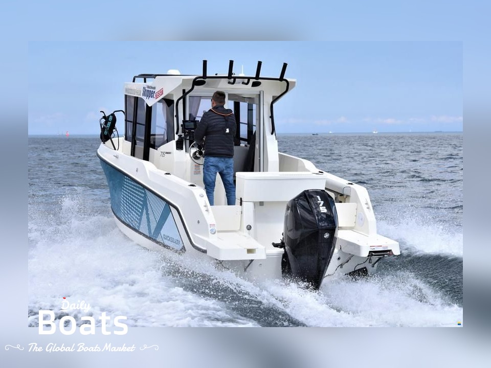 2023 Quicksilver 705 Pilothouse + 150Ps for sale. View price, photos ...