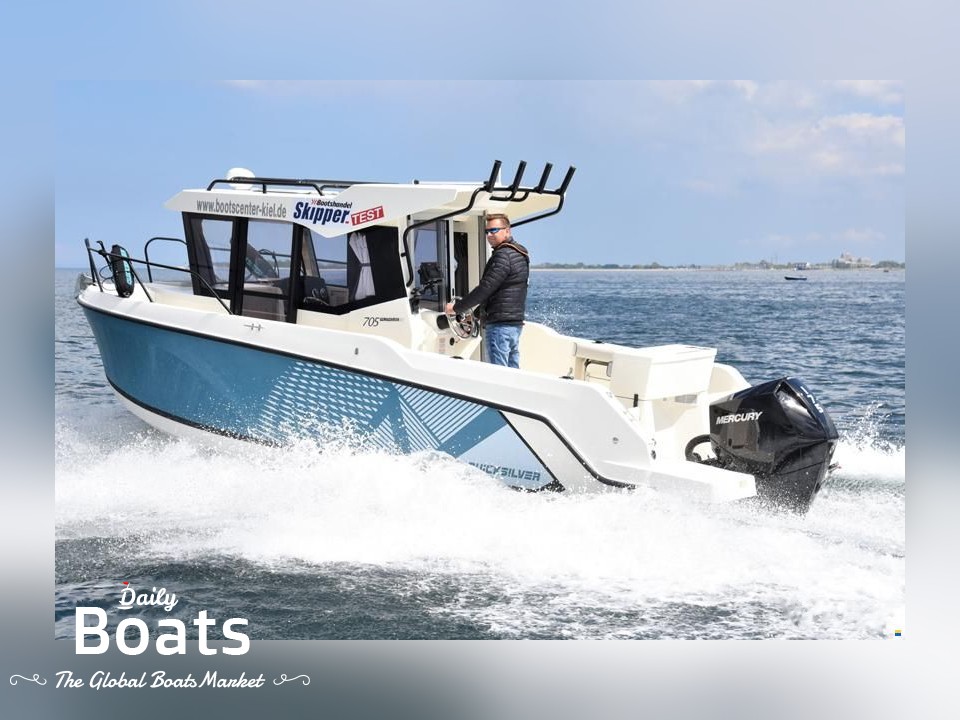 2023 Quicksilver 705 Pilothouse + 150Ps for sale. View price, photos ...