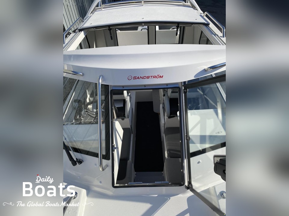 2022 Sandström Batar 625 Cc Mit Tohatsu Mfs115 Aewtl for sale. View ...