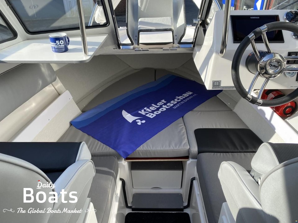 2022 Sandström Batar 625 Cc Mit Tohatsu Mfs115 Aewtl for sale. View ...