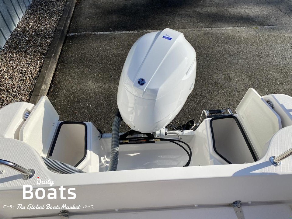 2022 Sandström Batar 625 Cc Mit Tohatsu Mfs115 Aewtl for sale. View ...