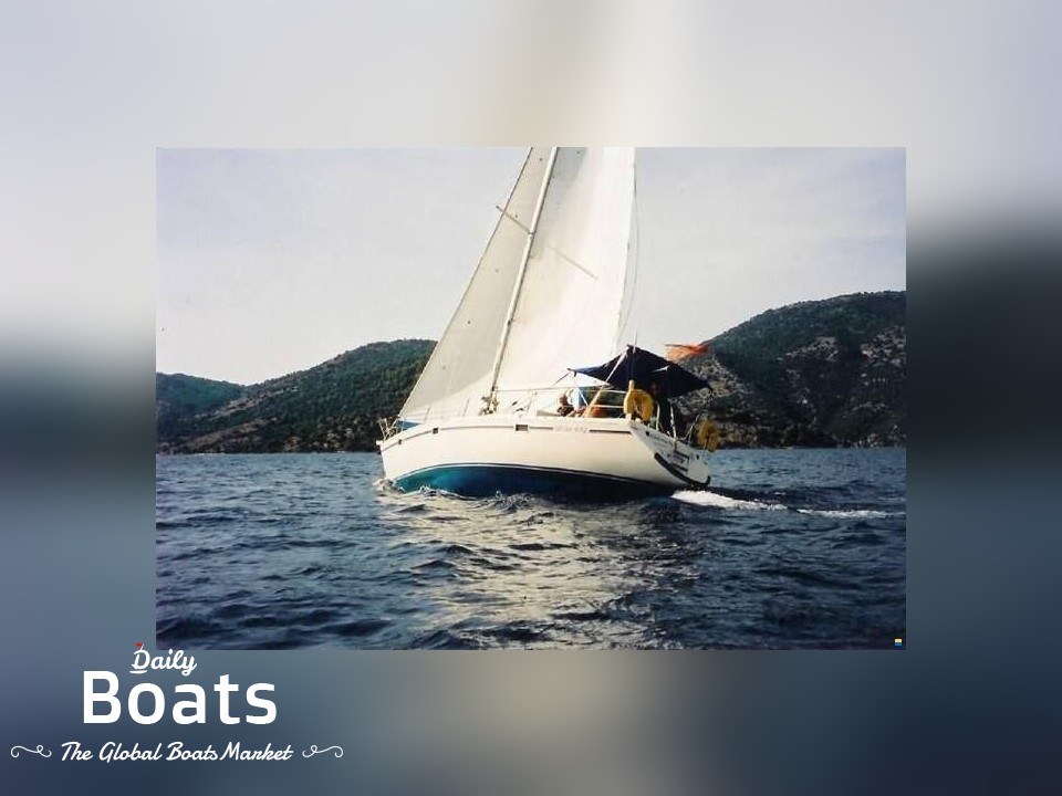 1988 Gib Sea 402 for sale. View price, photos and Buy 1988 Gib Sea 402 ...