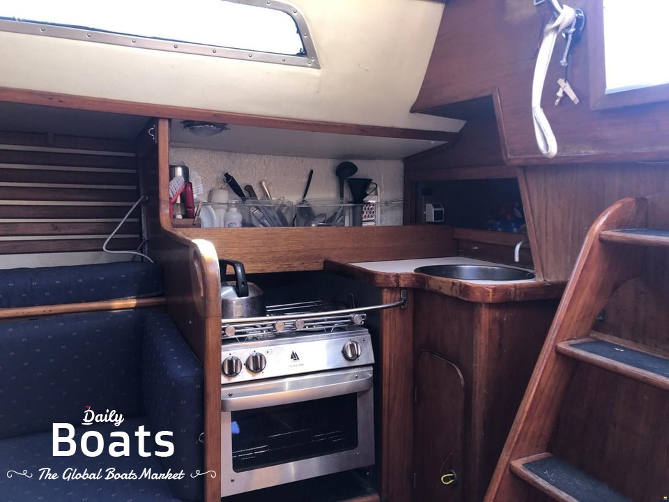 1983 Sigma 33 Ood for sale. View price, photos and Buy 1983 Sigma 33 ...