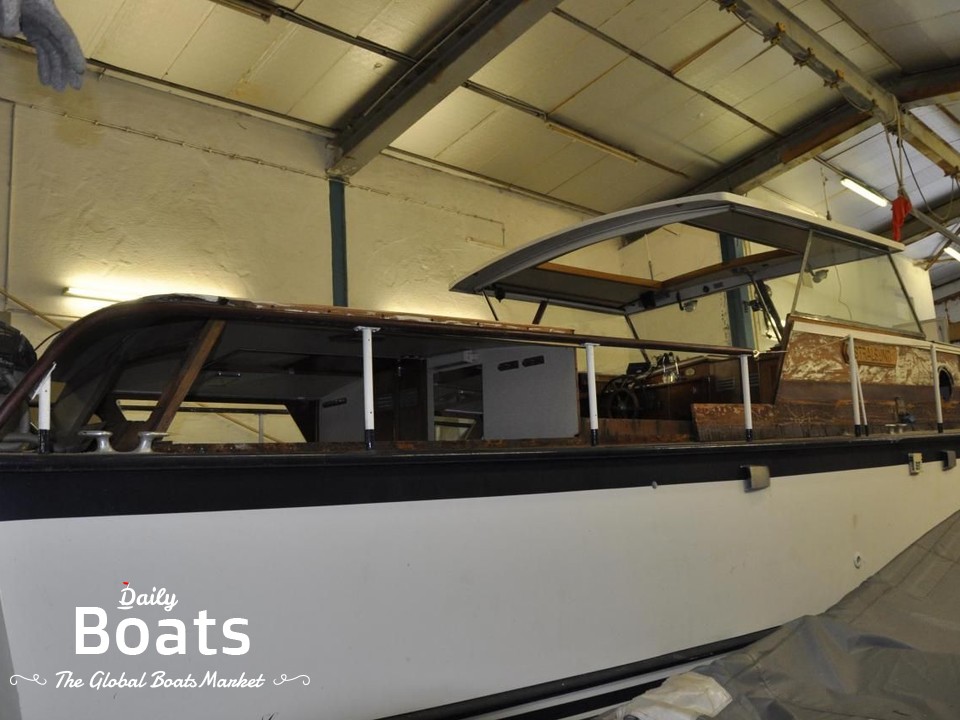 Super Kaagkruiser Visch Lugano for sale. View price, photos and Buy ...