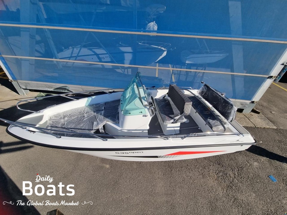 2022 NorthMaster 535 Open for sale. View price, photos and Buy 2022 ...