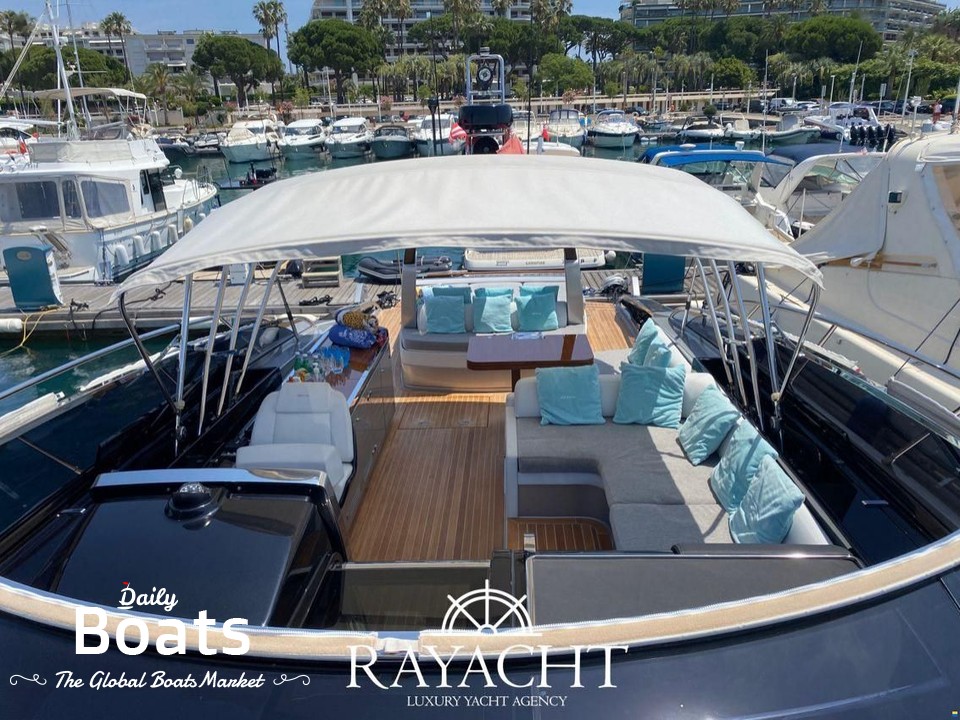 2019 Riva Rivale 56' for sale. View price, photos and Buy 2019 Riva ...