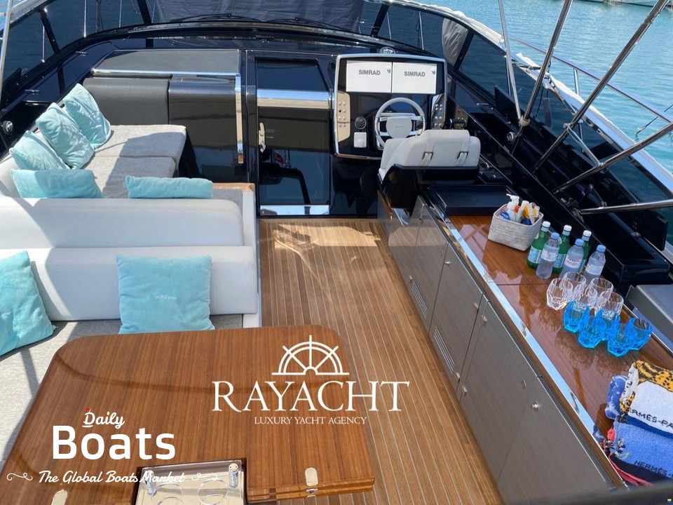 2019 Riva Rivale 56' for sale. View price, photos and Buy 2019 Riva ...