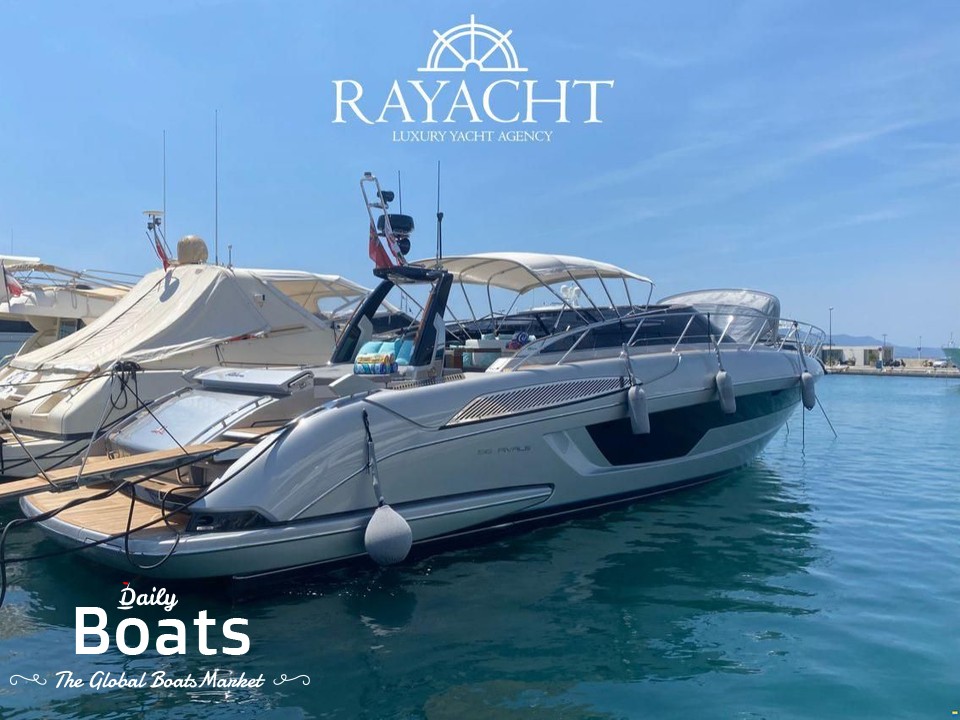 2019 Riva Rivale 56' for sale. View price, photos and Buy 2019 Riva ...