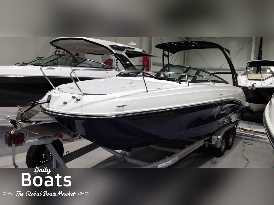 2021 Sea Ray Sun Sport 230 for sale. View price, photos and Buy 2021 ...