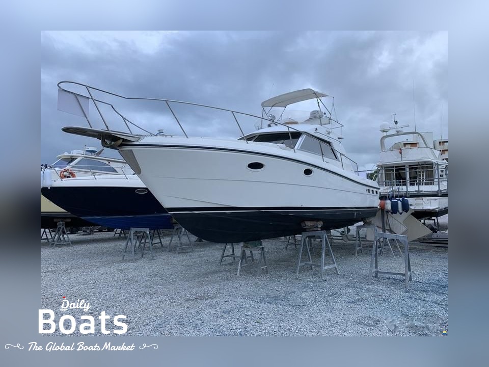 Rover marine 33 fly for sale - Daily Boats