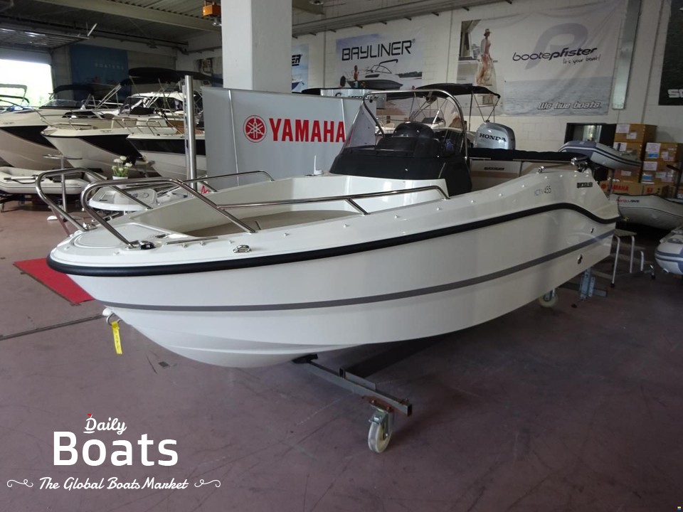 2022 Quicksilver Activ 455 Open - Summer Deal for sale. View price ...