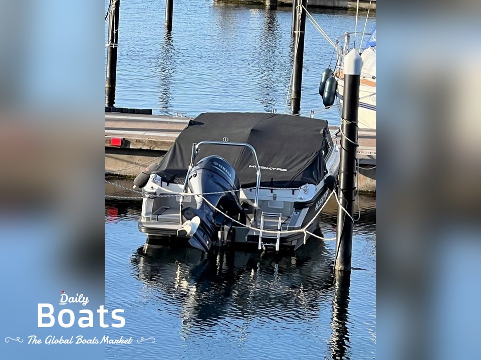 2020 Finnmaster Husky R6 for sale. View price, photos and Buy 2020 ...