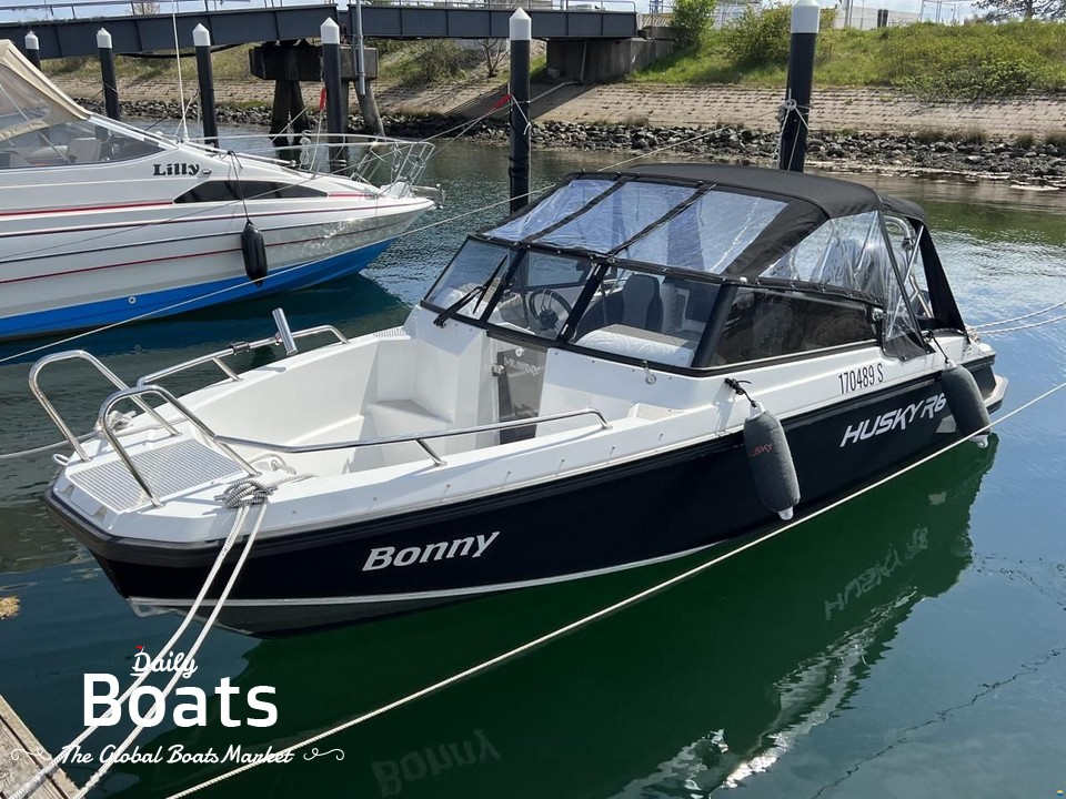 2020 Finnmaster Husky R6 for sale. View price, photos and Buy 2020 ...