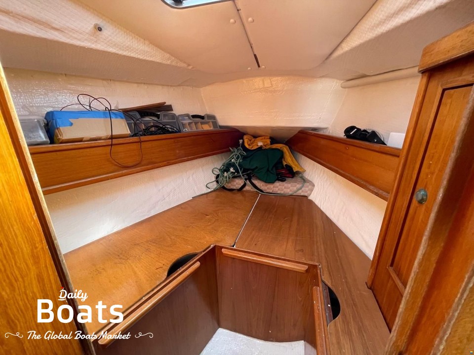 1991 Jeanneau Sun Fast 31 for sale. View price, photos and Buy 1991 ...