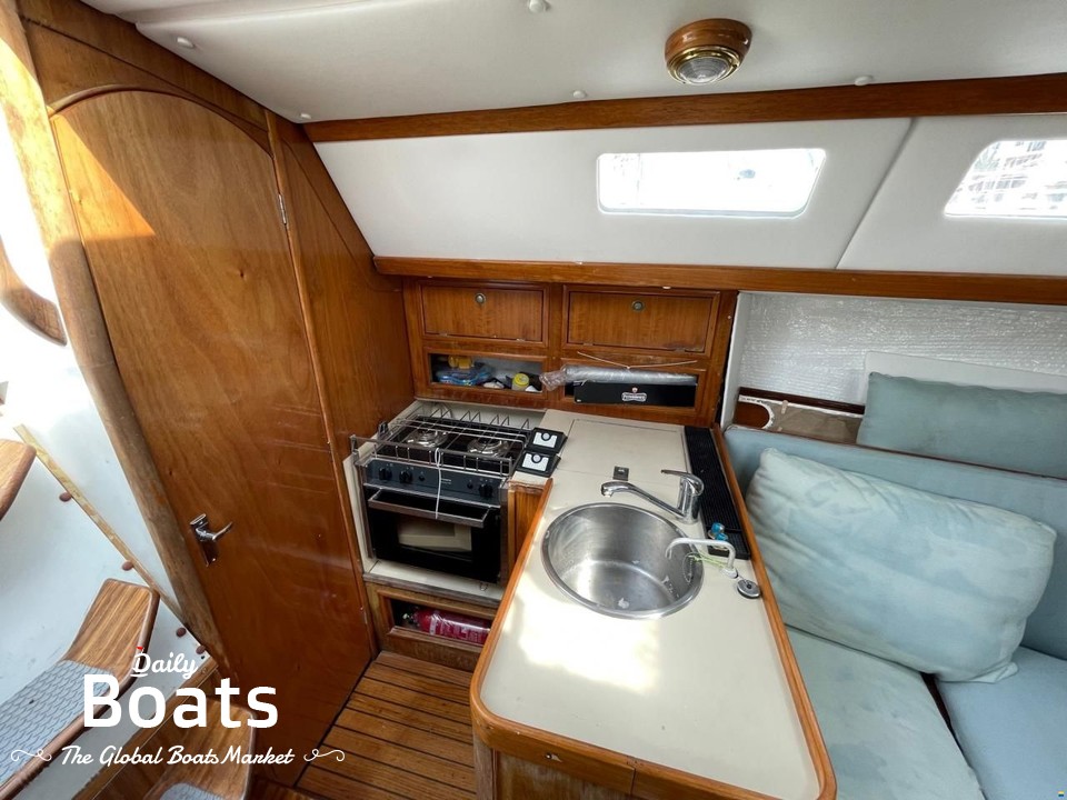 1991 Jeanneau Sun Fast 31 for sale. View price, photos and Buy 1991 ...