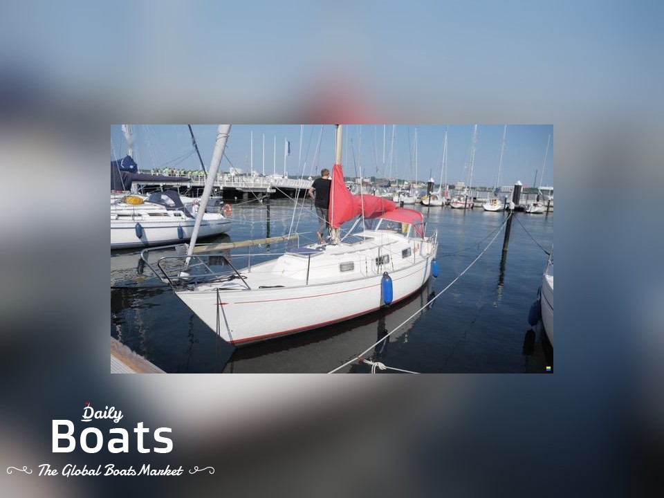 1974 Hallberg-Rassy Monsun 31 for sale. View price, photos and Buy 1974 ...