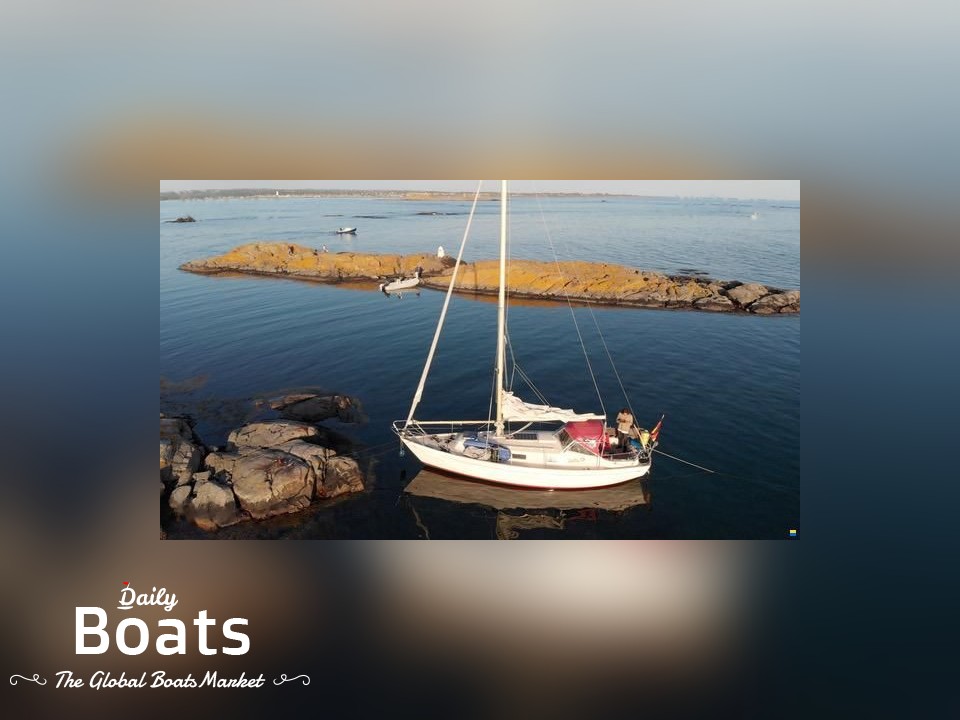 1974 Hallberg-Rassy Monsun 31 for sale. View price, photos and Buy 1974 ...