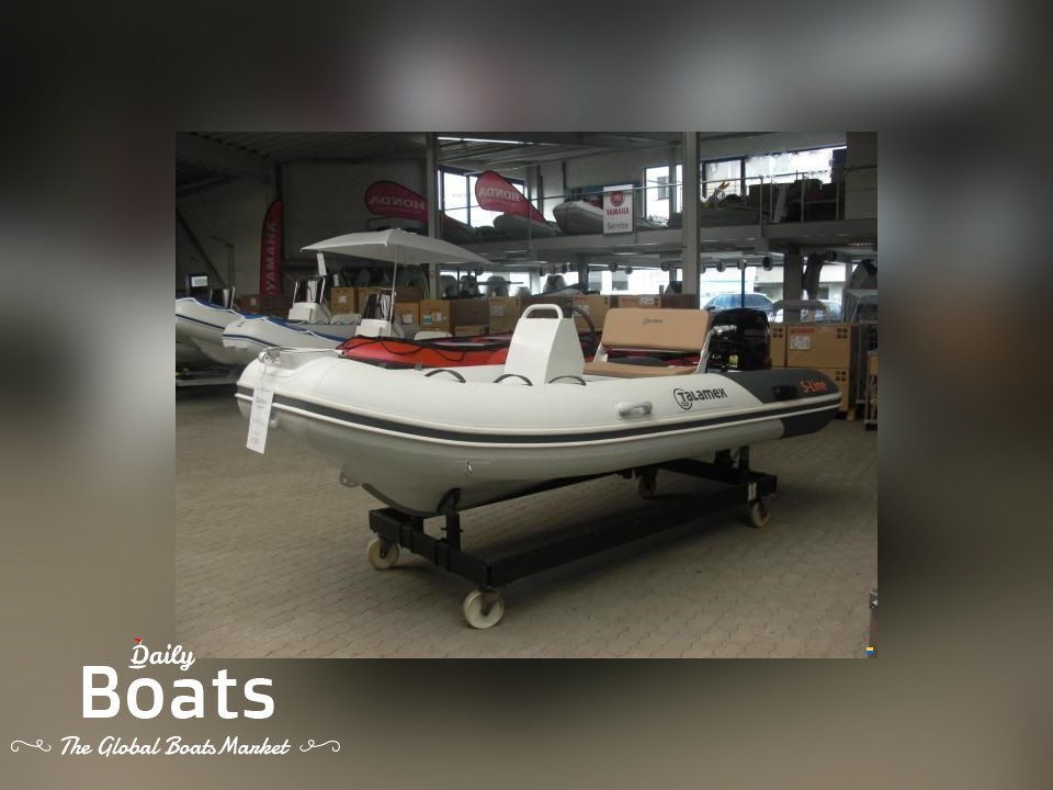 Talamex S Line 380 for sale. View price, photos and Buy Talamex S Line ...