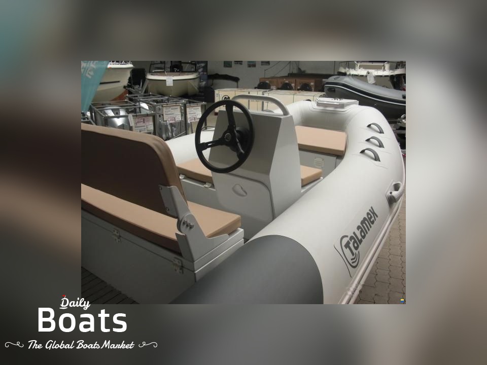 Talamex S Line 380 for sale. View price, photos and Buy Talamex S Line ...