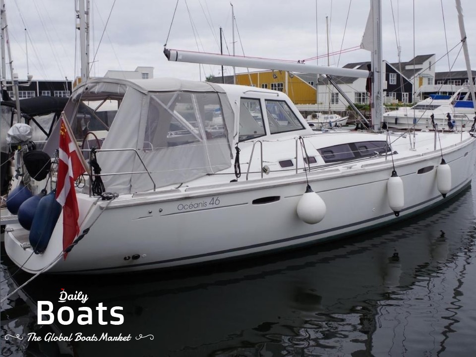 2009 Bénéteau Oceanis 46 for sale. View price, photos and Buy 2009 ...