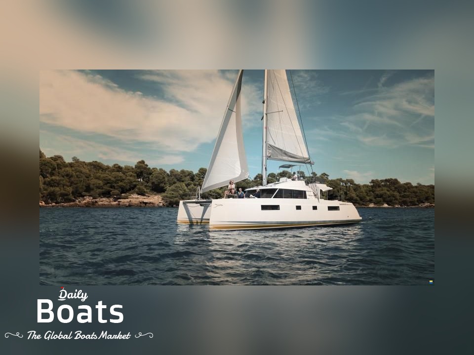 Nautitech Catamarans New 46 Fly for sale. View price, photos and Buy ...