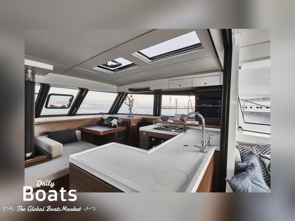 Nautitech Catamarans New 46 Fly for sale. View price, photos and Buy ...