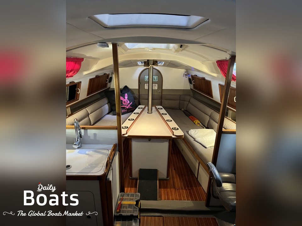 1989 Dehler 38 Cws for sale. View price, photos and Buy 1989 Dehler 38 Cws #356531