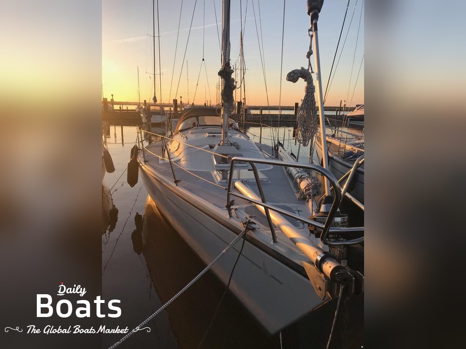 1989 Dehler 38 Cws for sale. View price, photos and Buy 1989 Dehler 38 ...