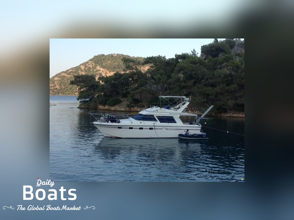 1987 Fairline 40 for sale. View price, photos and Buy 1987 Fairline 40 ...