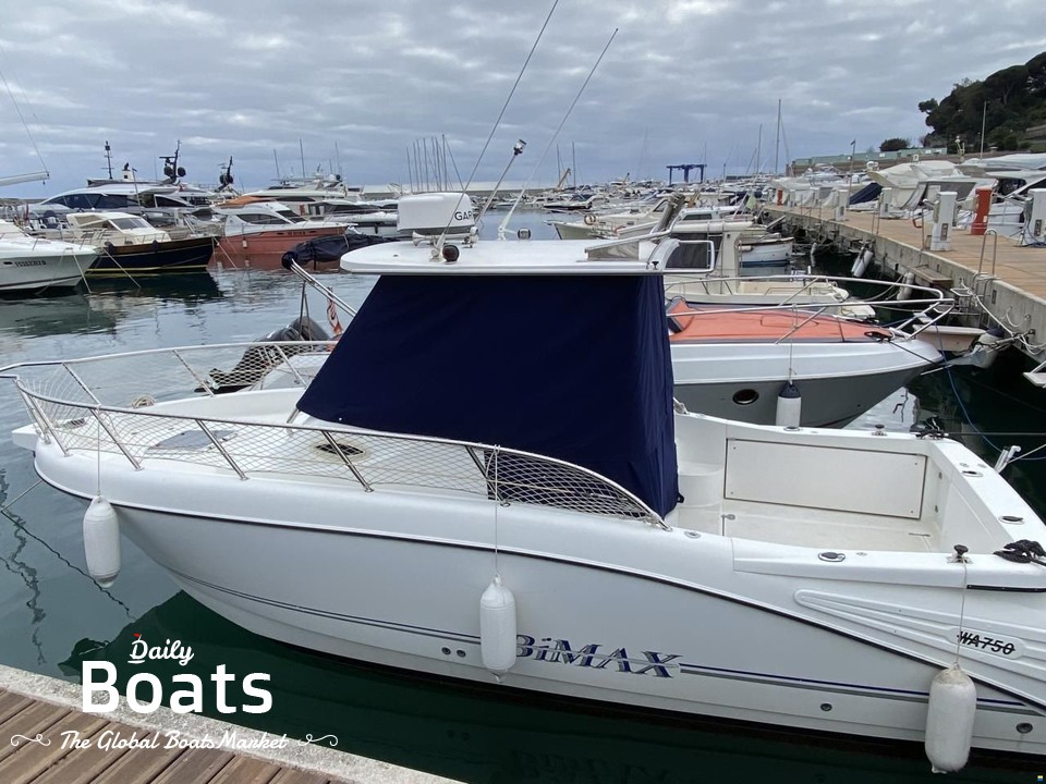 2001 Bimax Wa750 for sale. View price, photos and Buy 2001 Bimax Wa750 #356551