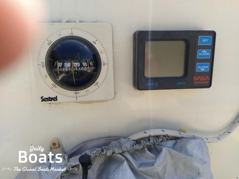 1984 Hunter Liberty 22 for sale. View price, photos and Buy 1984 Hunter ...