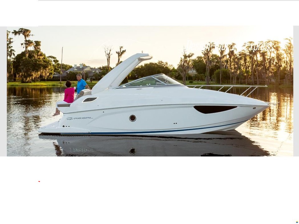 2022 Regal 28 Express Hensa Edition for sale. View price, photos and ...