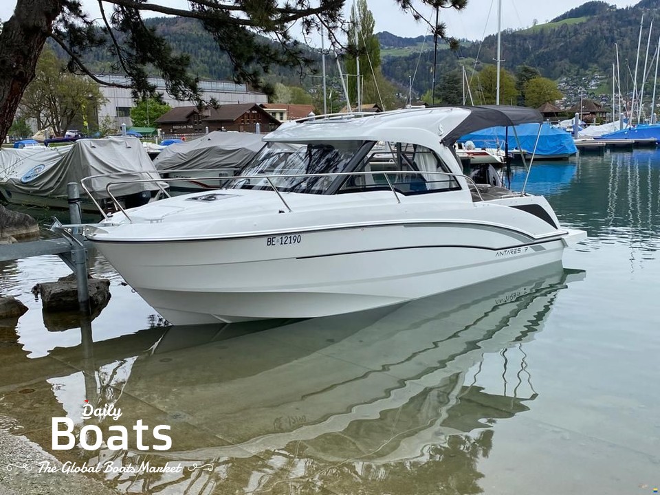 2021 Bénéteau Antares 7 for sale. View price, photos and Buy 2021 ...