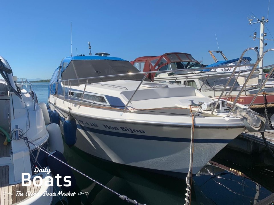 Cleopatra 34 Cabriolett Davlan Weft for sale. View price, photos and ...
