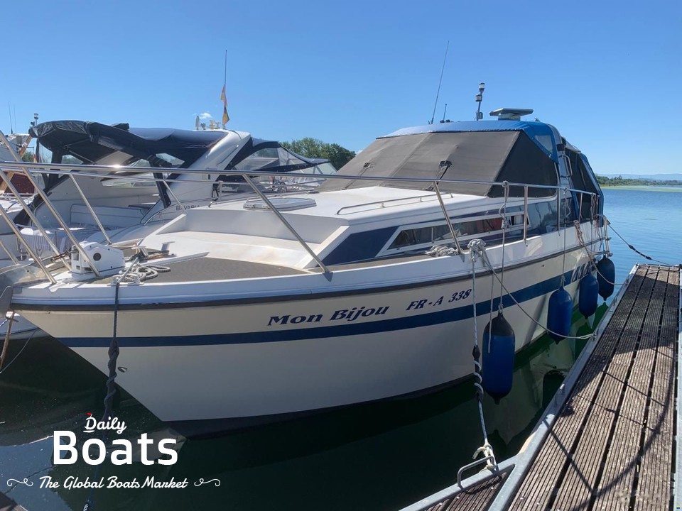 Cleopatra 34 Cabriolett Davlan Weft for sale. View price, photos and ...
