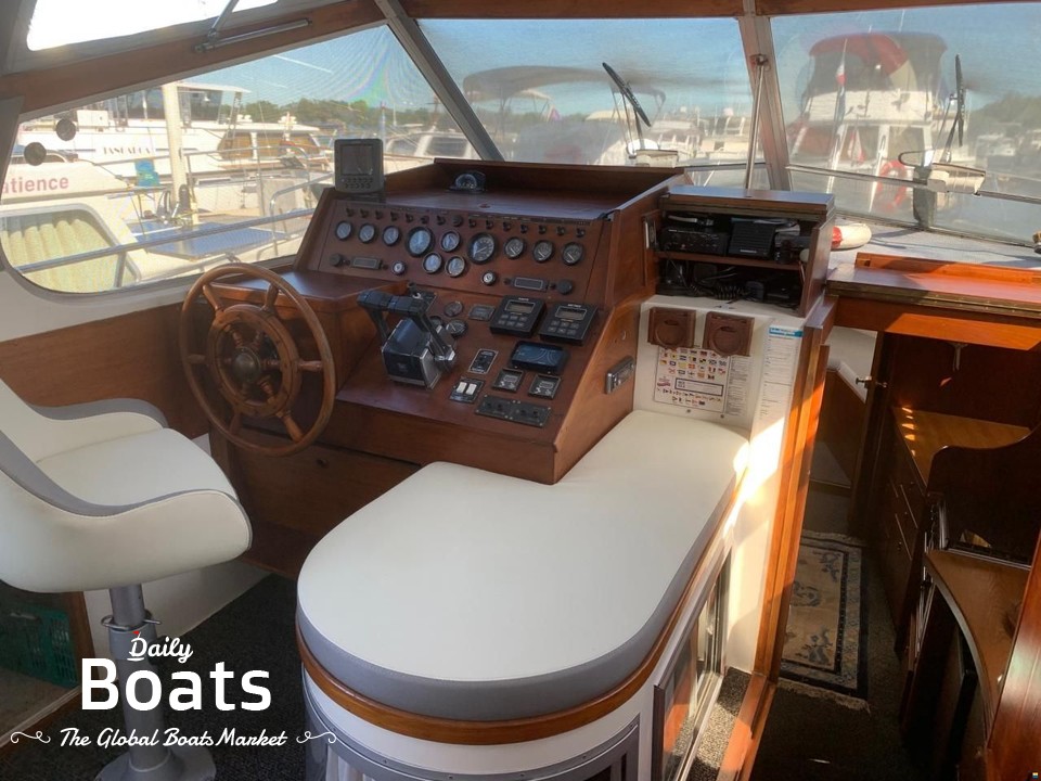 Cleopatra 34 Cabriolett Davlan Weft for sale. View price, photos and ...