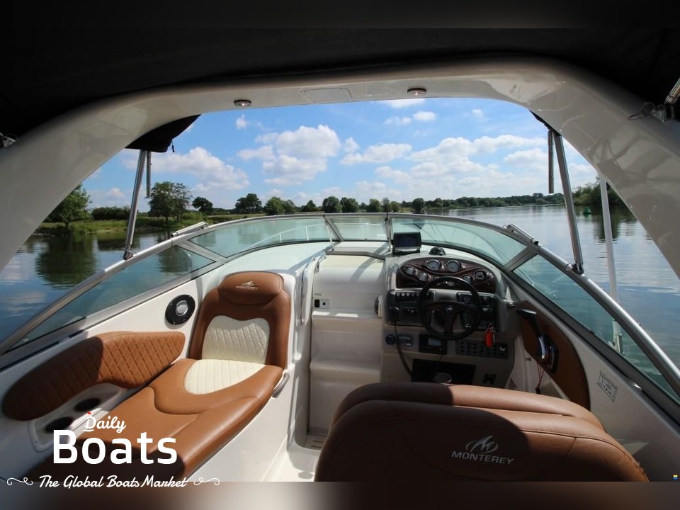 2006 Monterey 270 Cruiser for sale. View price, photos and Buy 2006 ...