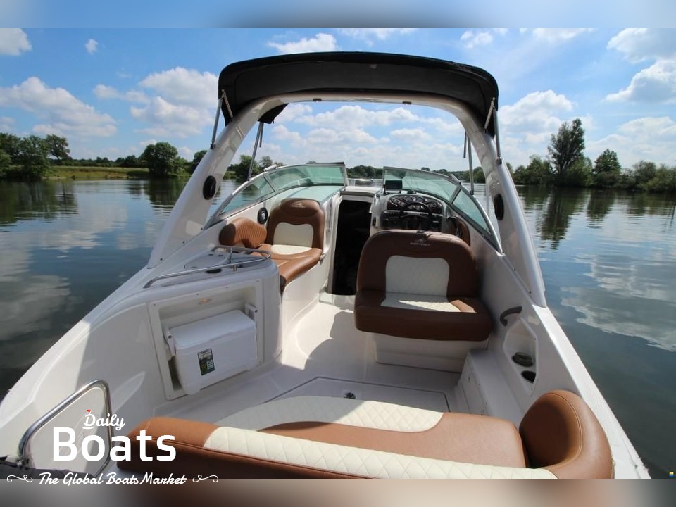 2006 Monterey 270 Cruiser for sale. View price, photos and Buy 2006 ...