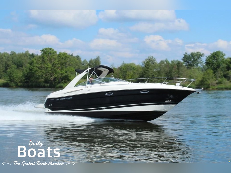 2006 Monterey 270 Cruiser for sale. View price, photos and Buy 2006 ...