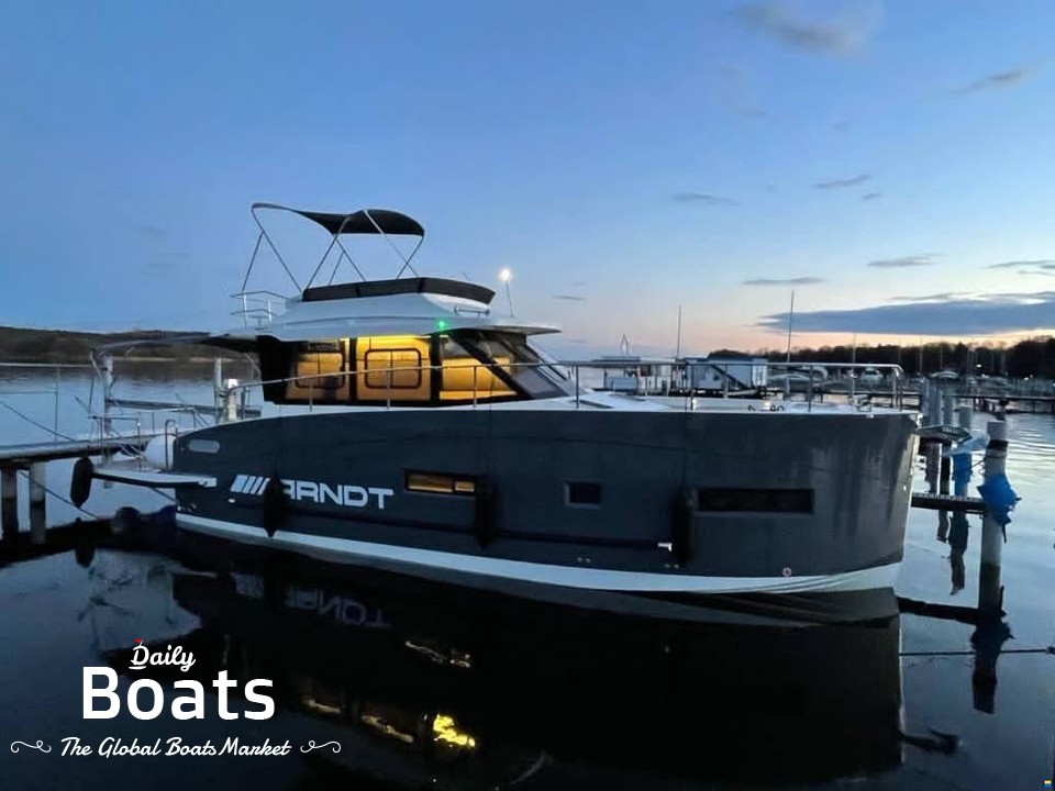 2021 Cobra Yachts Futura 40 for sale. View price, photos and Buy 2021 ...